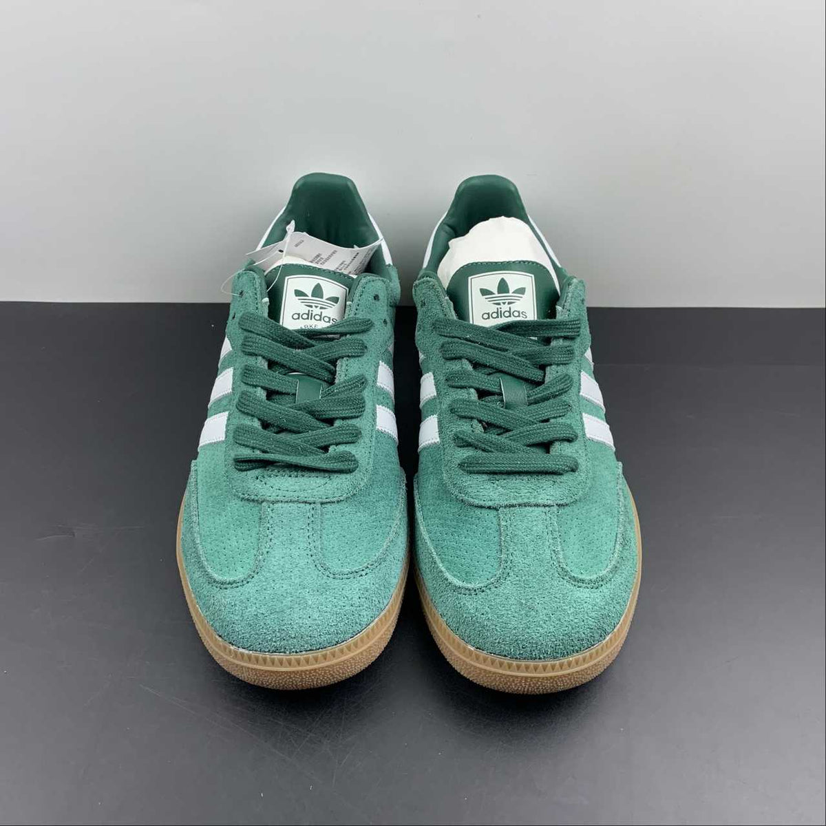 Adidas SAMBA OG Collegiate Green Gum HP7902 – juanma-shop