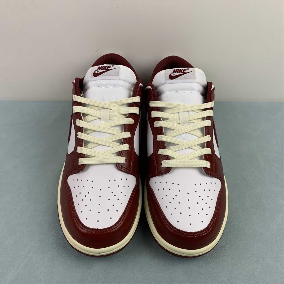 SB Dunk Low PRM Vintage Team Red White Coconut Milk FJ4555-100 – juanma ...