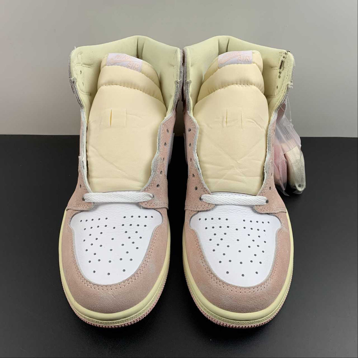 Air Jordan 1 Retro High OG Pink Pink White FD2596-600 – juanma-shop