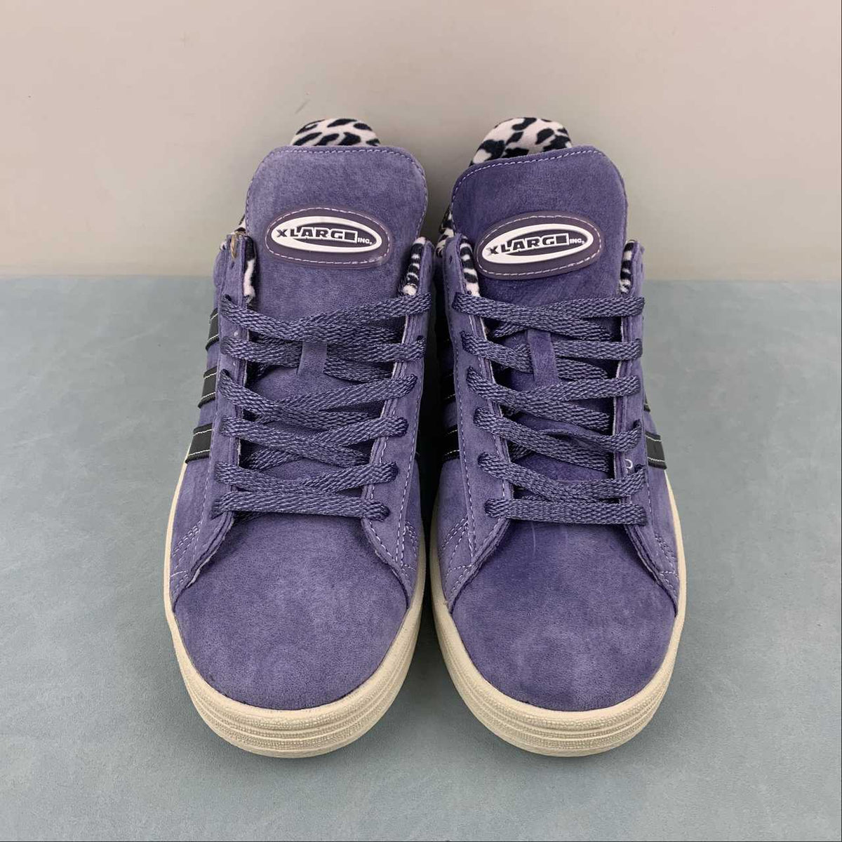 Adidas Campus 80s XLARGE Orbit Violet Orbit Violet Core Black Chalk Wh ...