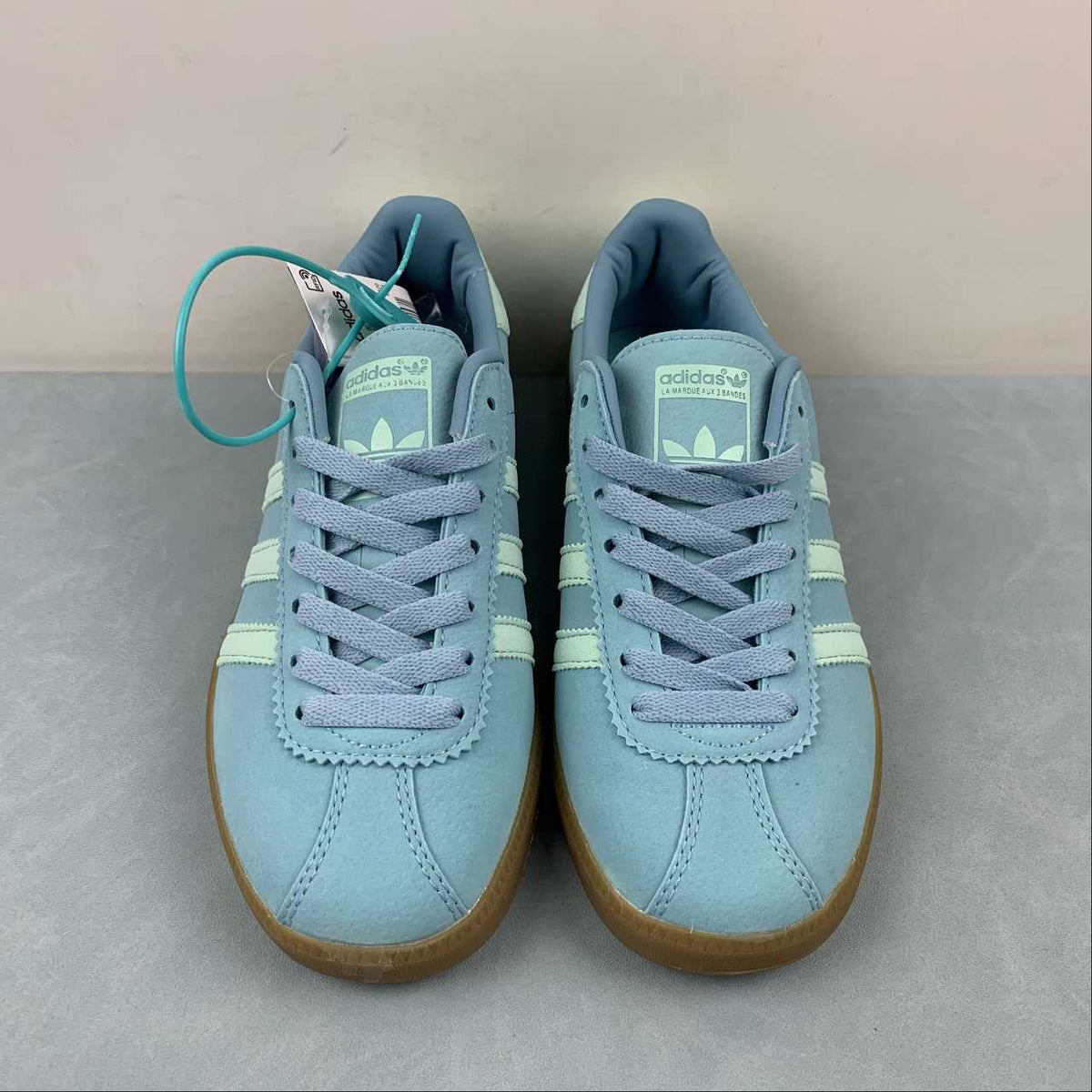 Adidas Bermuda Easy Mint Ice Mint Gum GY7387 – juanma-shop