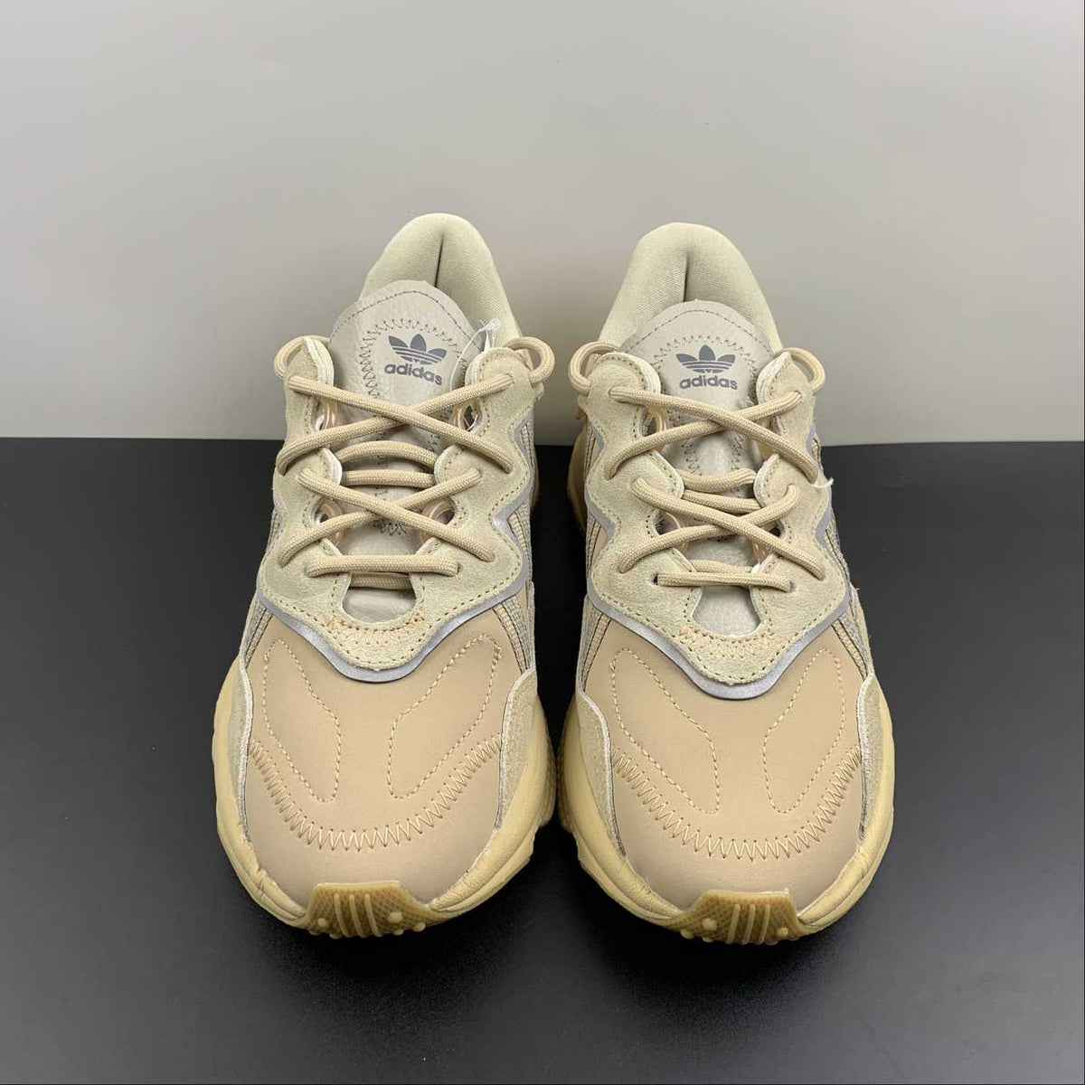 Adidas Ozweego Pale Nude Light Brown Solar Red EE6462 – juanma-shop