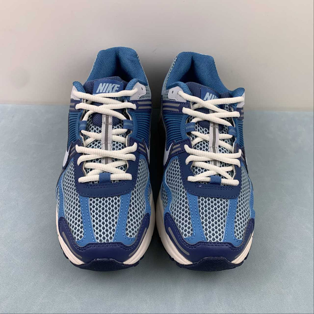 Zoom Vomero 5 Mystic Navy Worn Blue Football Gray Dutch Blue FB9149-40 ...