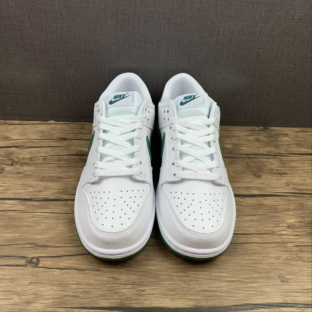 SB Dunk Low Summit White Green DD1503-112 – juanma-shop