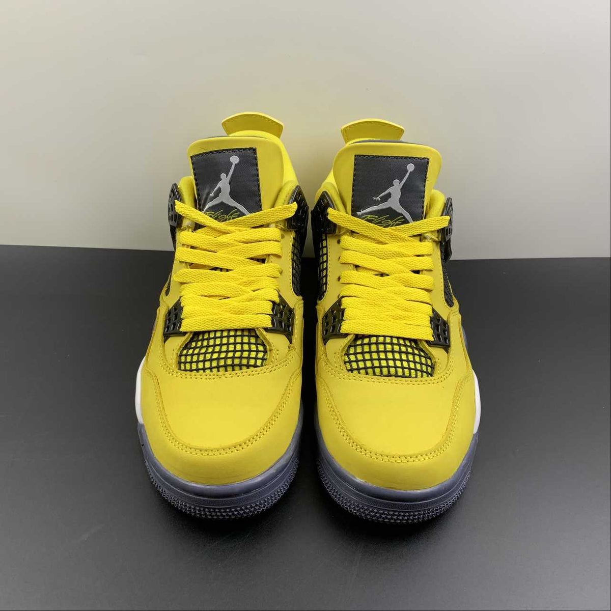Air Jordan 4 Retro Lightning 2021 Tour Yellow Multi-Color CT8527-700 ...