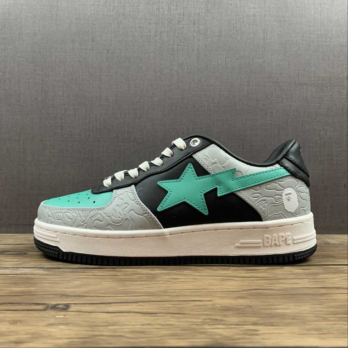 BAPE STA Green – juanma-shop