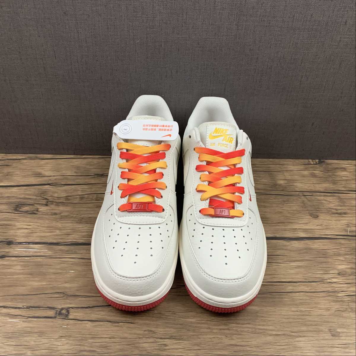Air Force 1 07 SU19 Rice White Red Yellow HQ8863-996 – juanma-shop