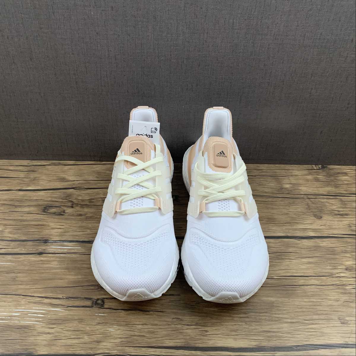 Adidas UltraBoost 22 MADE WITH NATURE White Pink GX8072 – juanma-shop