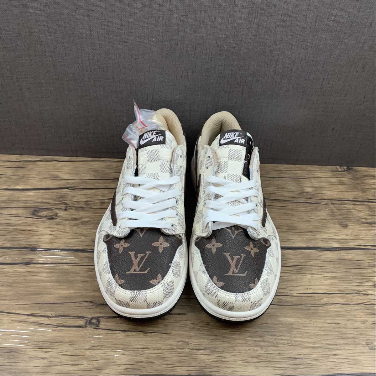 Air Jordan 1 Retro Low OG SP “Travis Scott and Louis Vuitton” – juanma-shop