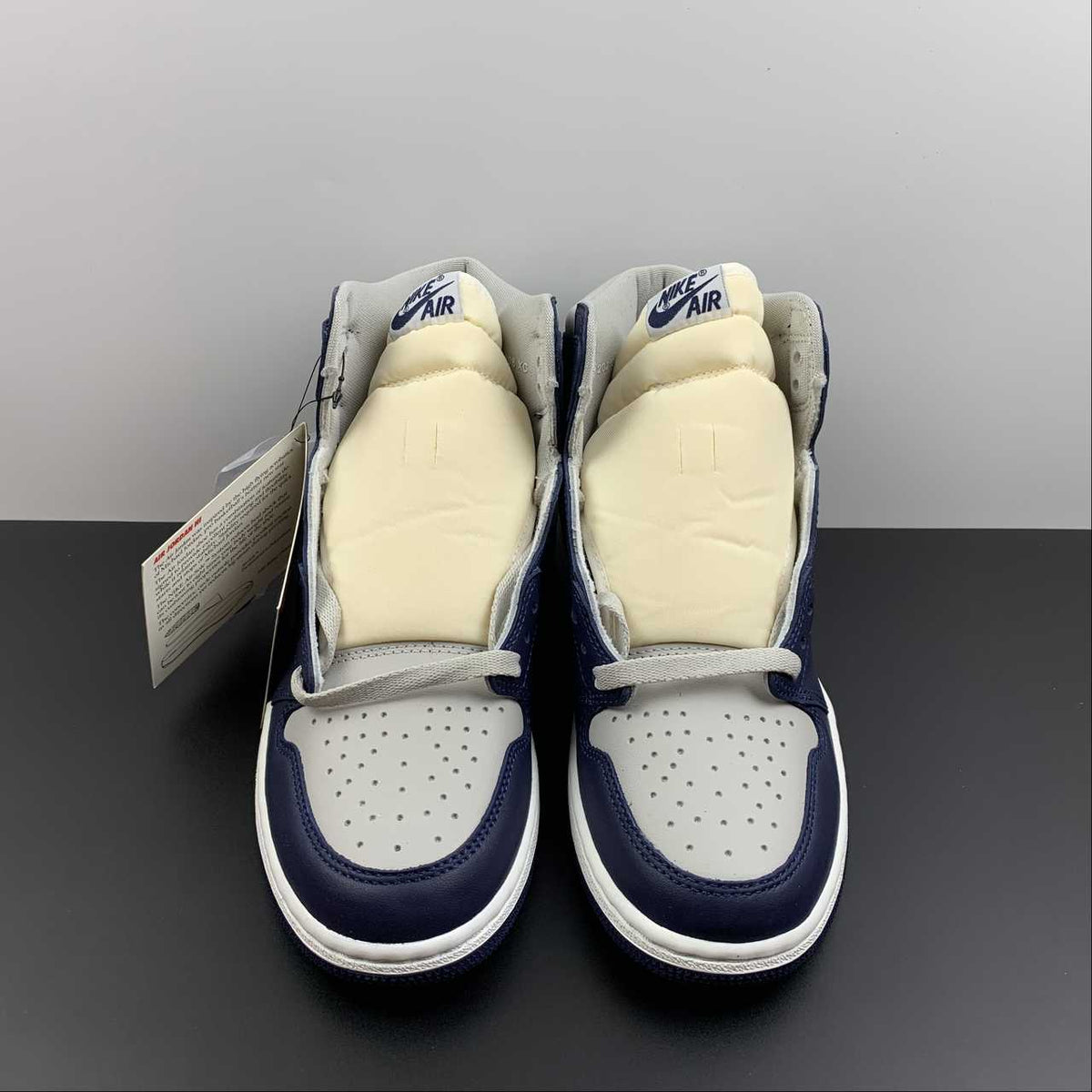 Air Jordan 1 High 85 Georgetown Blue White BQ4422-400 – juanma-shop