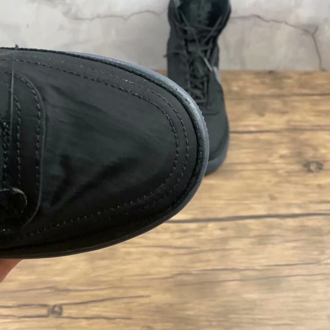 Air Force 1 Shell Black Dark Grey BQ6096 001 – juanma-shop